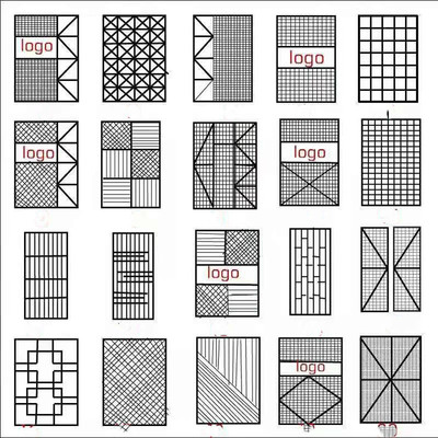 定做铁艺网格隔断屏风背景墙装饰菱E形网片展示架饰品架铁丝网挂