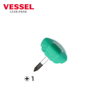 日本威可分离短柄螺丝起