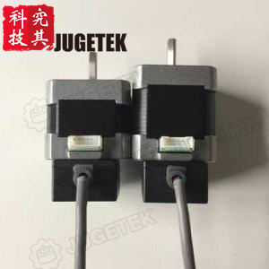 NEMA17混合式电机  闭环步进电机 可安装编码器 42电机40/48mm
