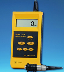 上海华阳HCC-24磁阻法测厚仪涂层测厚仪膜厚仪非导磁覆盖层厚仪