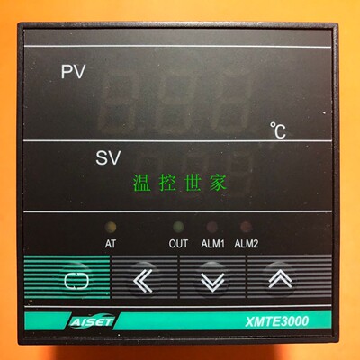 XMTE-3411上海亚泰XMTE-3000智能温控器XMTE-3410仪表XMTE-3412