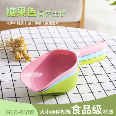 新款柄铲多肉种植工具菜