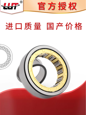 哈尔滨轴承 NJ405  406 407 408 409 410 411 412 413 414 415 EM