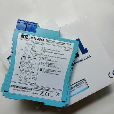 MTL4541原装英国MTL隔离安全栅MTL4511 MTL4517 MTL4575 MTL4544D