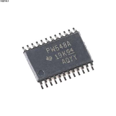 【宇盛杰】全新原装 TCA9548APWR TSSOP-24 8通道 I2C开关芯片