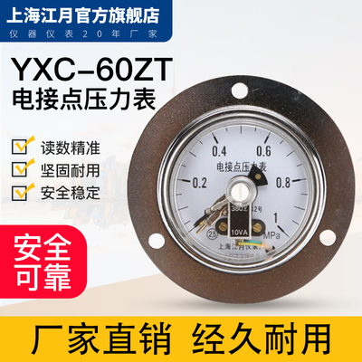 上海江月轴向带边磁助式