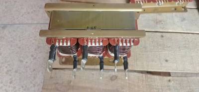 电源进线电抗器\ACL-0120(380V、45KW）