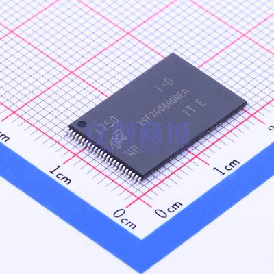 MT29F2G08ABAEAWP-IT:E TSOP-48 进口全新原装正品