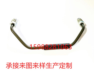 Brembo GT6改装卡钳铁管