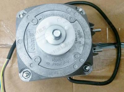 ebm papst罩极电动机 M4Q045-DA01-01 70W/18W 电机风扇 冷柜风机