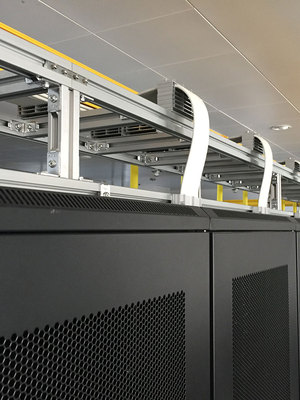 宇启恒飞机房走线架铝合