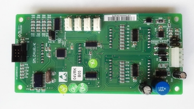 新时达电梯外呼显示板SM-04-VRF SM-04-VRK SM.04VR/K 专用协议