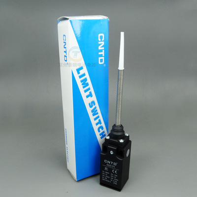 唱德行程开关微动自复位