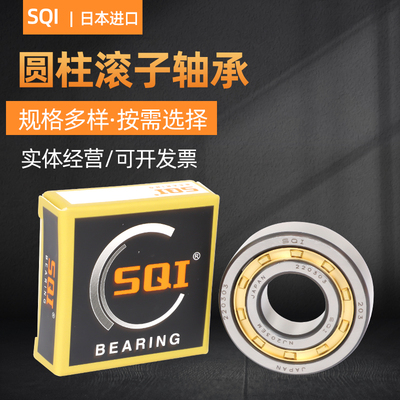 日本进口圆柱轴承 N NU NJ RN NUP 1018 1019 1020 1022 EW EM C3