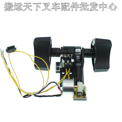 合力加速器达电动叉车原