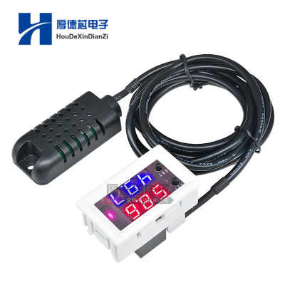 数字湿度计传感器显控制