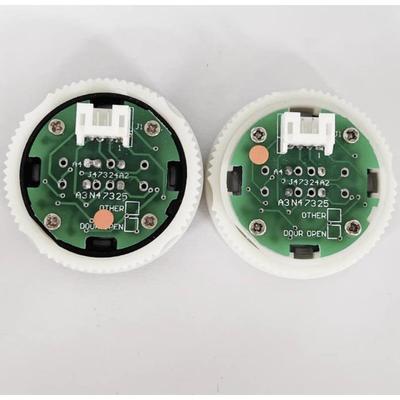 电梯按钮键A3N47325天津奥的斯SKY上箭头下行楼层数字开A4J47324