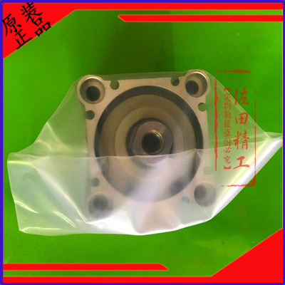 SMC原装薄型气缸CQ2A/CDQ2A50-5D-10D-15D-20D-25D-30DZ/DMZ/DCZ