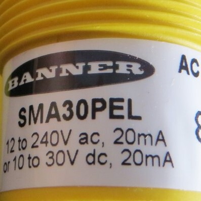 议价对射光电传器发射端 SMA30PEL SMA30PELQD 高增益高性能