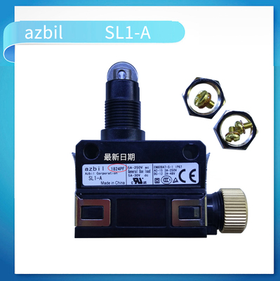 原装 限位开关 SL1-A  EN60947-5-1 IP67微动开关