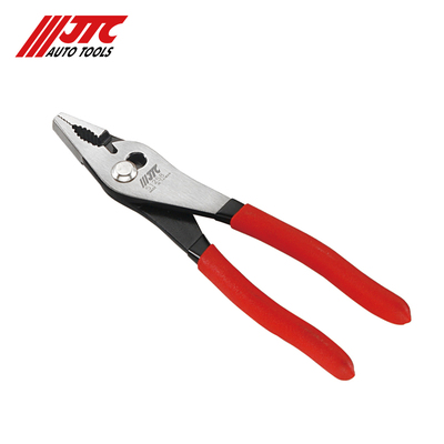 台湾JTC汽修专用工具 防滑型鲤鱼钳8寸 JTC51258