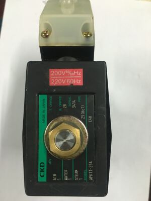 现货高温电磁阀全新原装