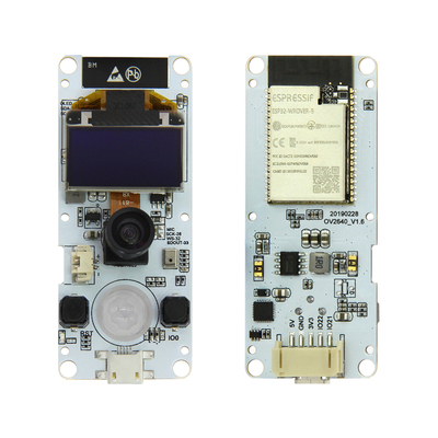 Camera ESP32 WROVER配PSRAM相机模块OV2640相机0.96OLED