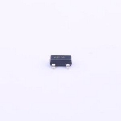 BAS16LT3G 开关二极管 电压:100V 电流:200mA SOT-23