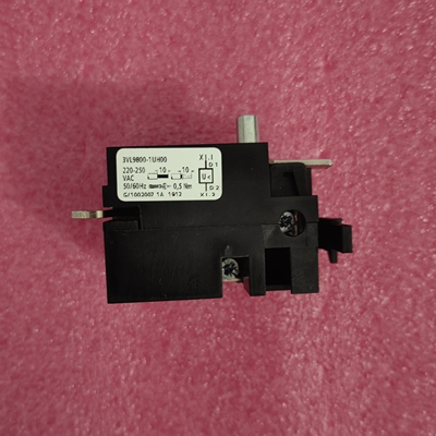 询价 西门子欠压线圈 3VL9800-1UH00 VL630-VL1250通用 AC