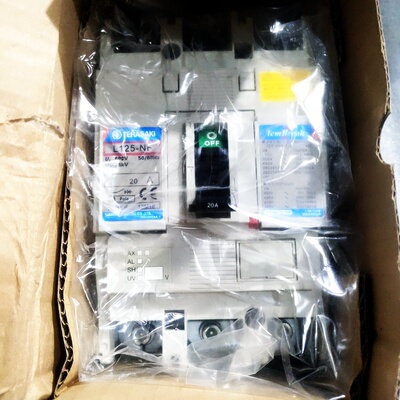 议价TERASAKI L125-NF 3PM 15A 20A 30A 40A 50A 60A 75A 100A 12