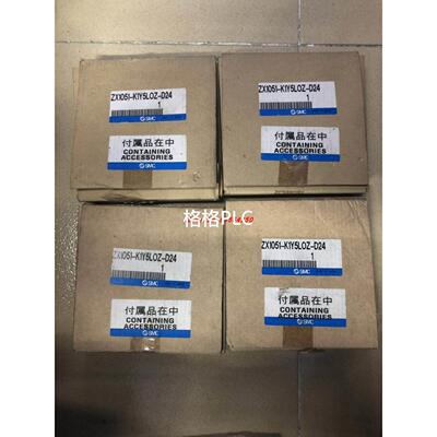 议价真空发生器 ZX1051-K1Y5LOZ-D24 ZX1101-K35M2-F-X121-Q