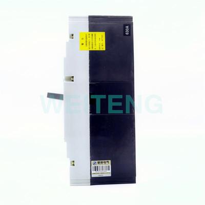 议价杭申电气 H开SM1812-630L州 630M /3 塑壳断器 MCCB 路杭之江