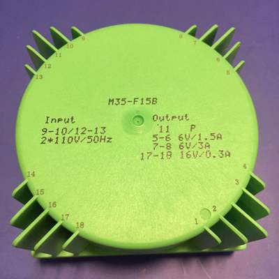 兵字电源变压器绿魔方系