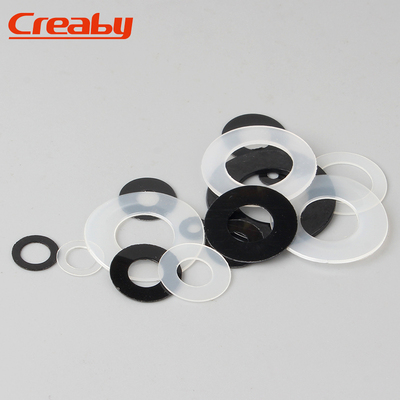 尼龙垫片平圈薄圆形绝缘