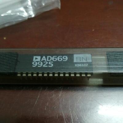 释迦自动化AD669BN 库存库存直插，进口电子器件