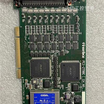 interface  pci-2798c 采集卡