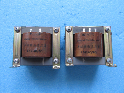 精心绕制单端输出变压器