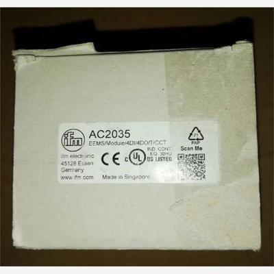 IFM易福门 控制器 AC2305全新库存现货进口现货议价