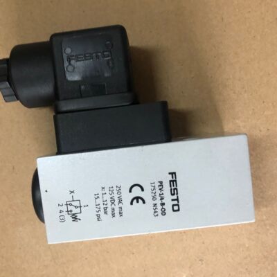 议价FESTO/费斯托PEV-1/4-B-OD压力开关175250