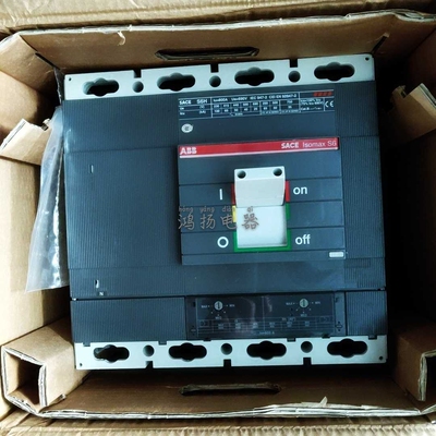 询价ABB SACE ISOMAX S6H800 TMA R800 FF 4P 1SDA048908