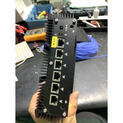 询价3965U软路由 六口千兆软路由议价