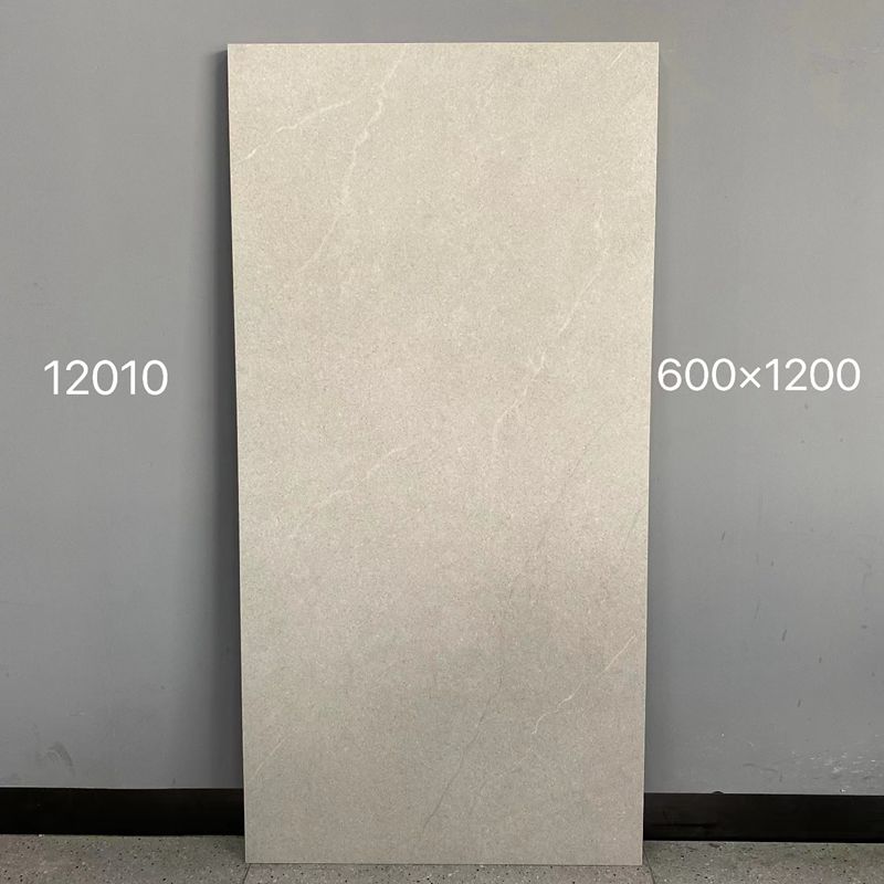 微水泥瓷砖地砖客厅防滑600x1200水泥灰地板砖阳台卫生间厨房墙砖