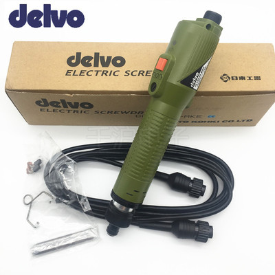 日本达威DELVO电动螺丝刀DLV8540 8530-MKE电批DLC4511-GGB电源