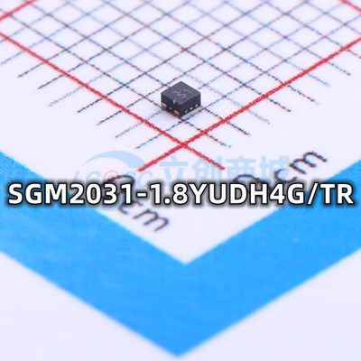 全新原装 SGM2031-1.8YUDH4G/TR 封装DFN-4 线性稳压器 现货供应