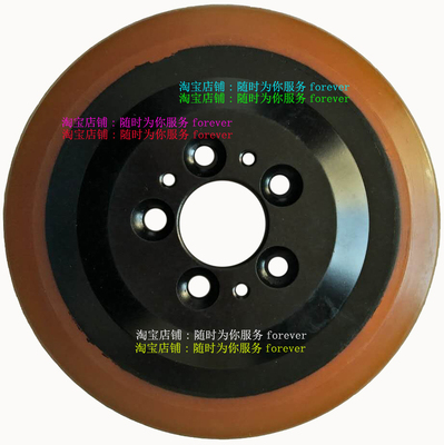 杭州电动堆垛车驱轮后子