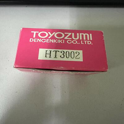 议价TOYODEN 变压器HT3002，，
