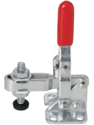 MC04-1肘夹立式 闭合压力441N