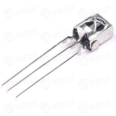 HX1838 VS1838B/HS38B/HS0038B 红外遥控接收头 红外接收管