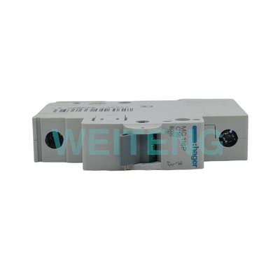 询价HAGER海格MC116P空气开关单相1P家用照明控制保护 DZ47小型断