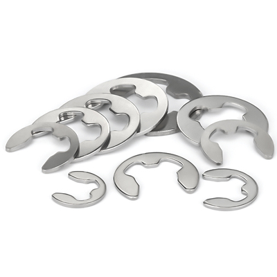 不锈钢型卡簧垫圈开口挡